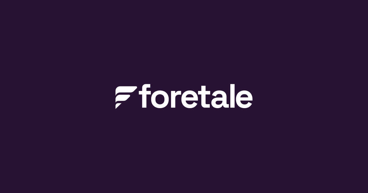 Foretale - A web platform for creating and deploying event-driven quantitative finance apps